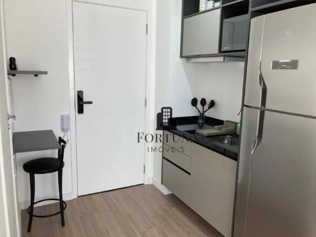 Studio totalmente mobiliado para locação, 22 m², Vila Clementino