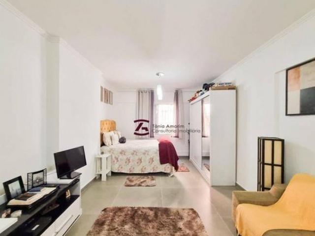 Studio totalmente reformado à venda, 35 m² Próximo ao Metrô Bela Vista São Paulo/SP