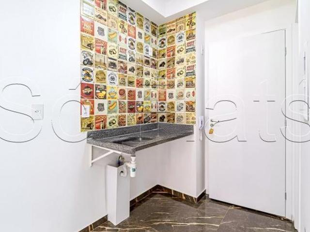 Studio To Be Free, apto disponível para venda com 22m² e 01 dormitório