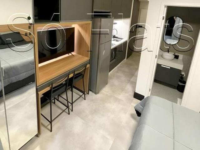 Studio To Be Free, apto disponível para venda com 23m² e 01 dormitório