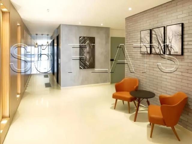 Studio To Be Free, apto disponível para venda com 25m² e 01 dormitório