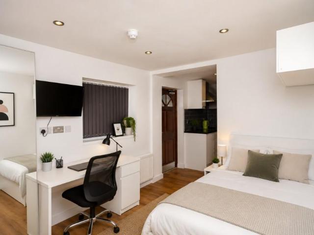 Studio to rent