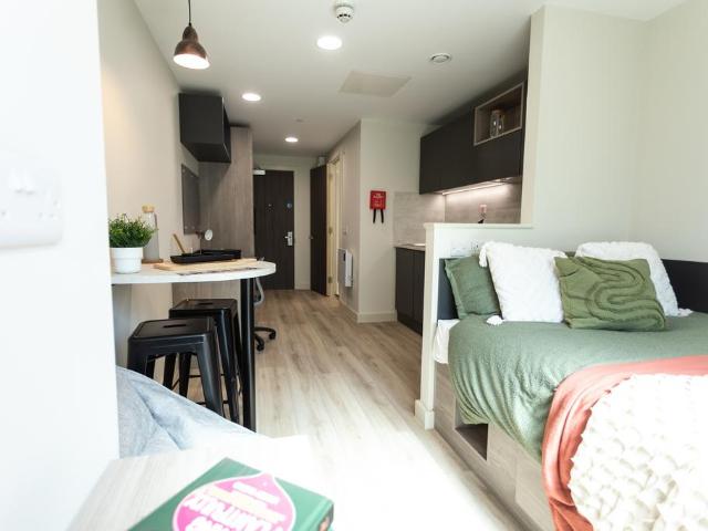 Studio to rent