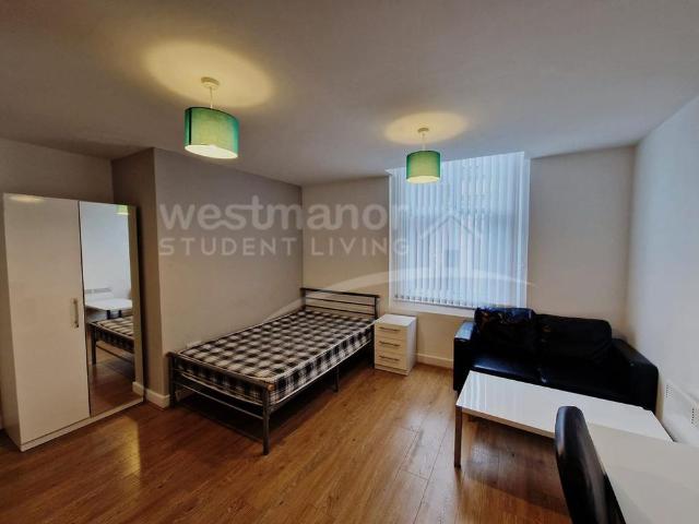 Studio to rent
