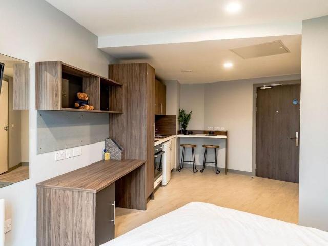 Studio to rent