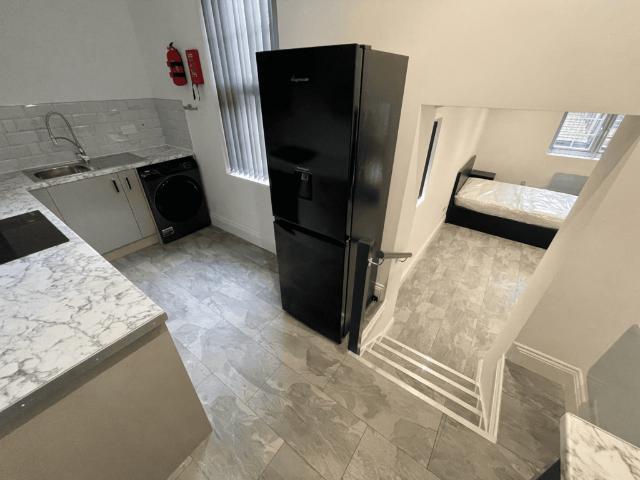 Studio to rent