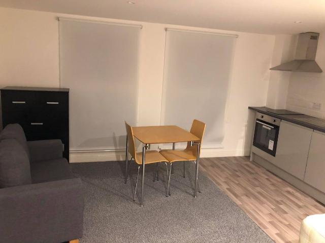 Studio to rent