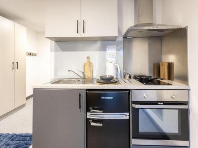 Studio to rent