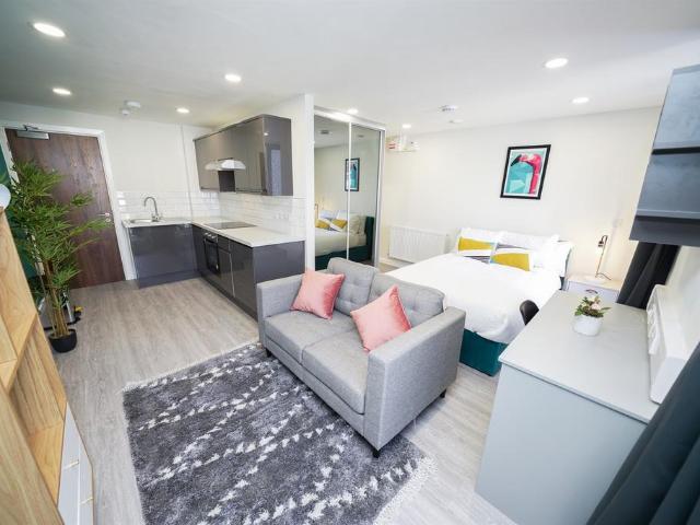 Studio to rent