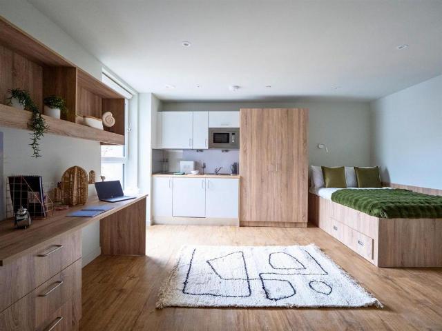 Studio to rent