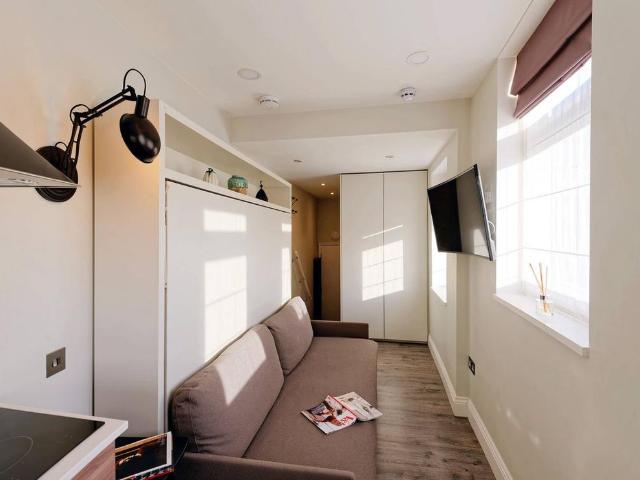 Studio to rent