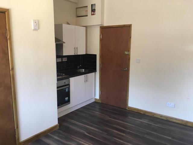 Studio to rent