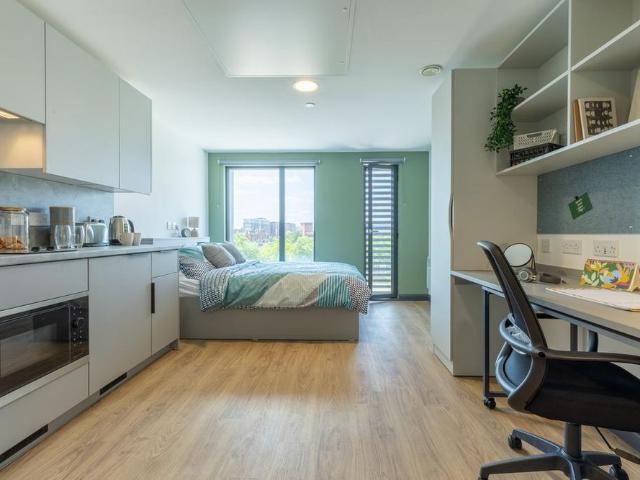 Studio to rent