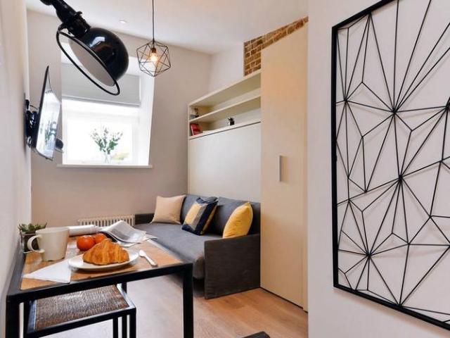 Studio to rent