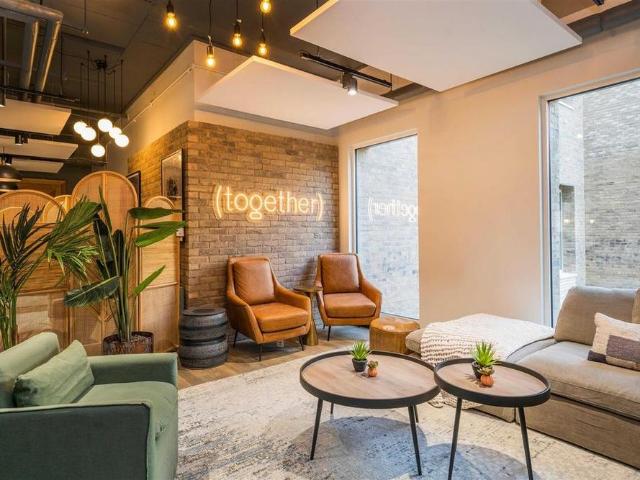 Studio to rent