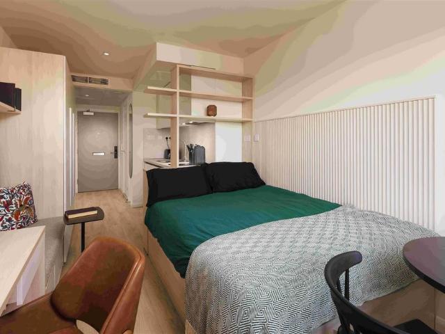 Studio to rent
