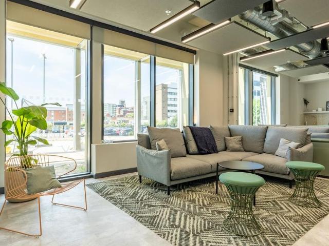 Studio to rent