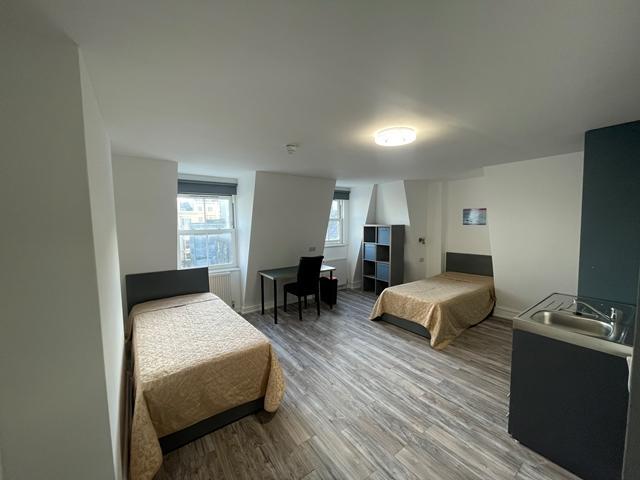 Studio to rent
