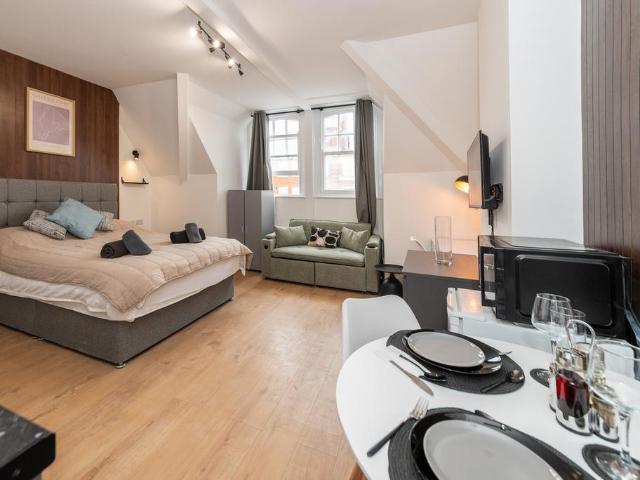 Studio to rent