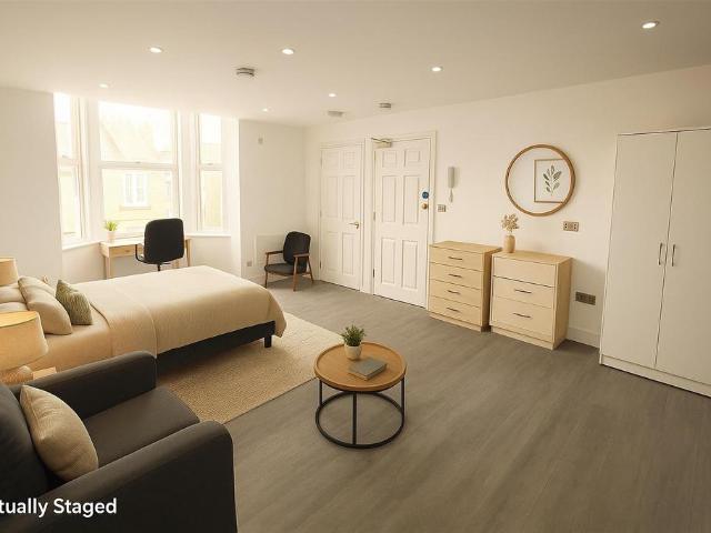 Studio to rent