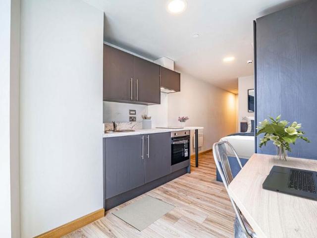 Studio to rent