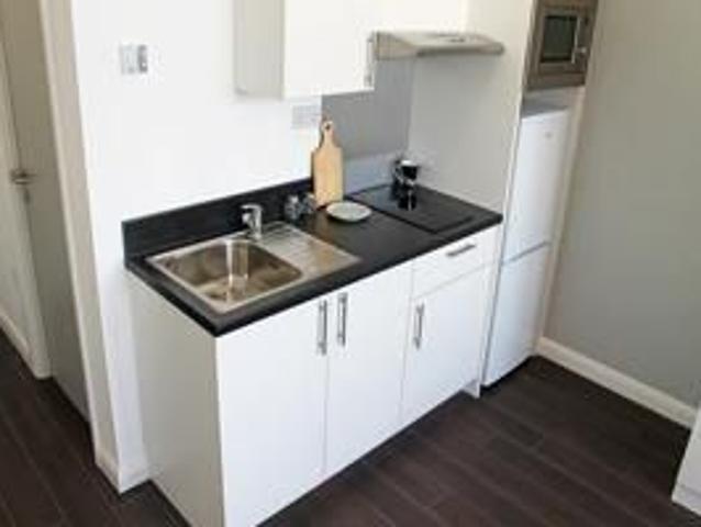 Studio to rent