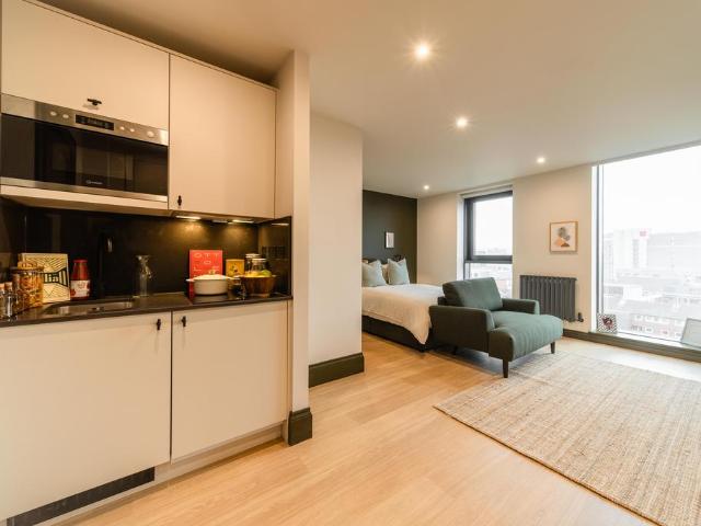 Studio to rent