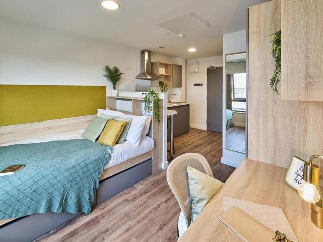 Studio to rent
