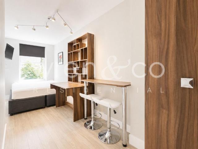 Studio to rent