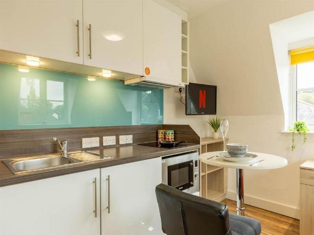 Studio to rent