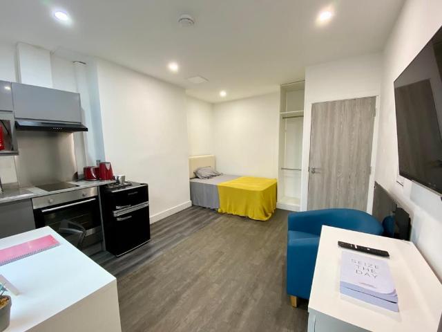 Studio to rent