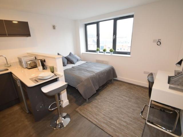 Studio to rent