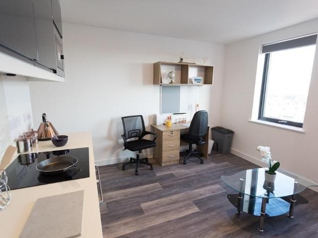 Studio to rent