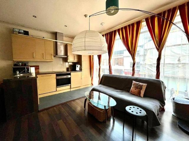 Studio to rent