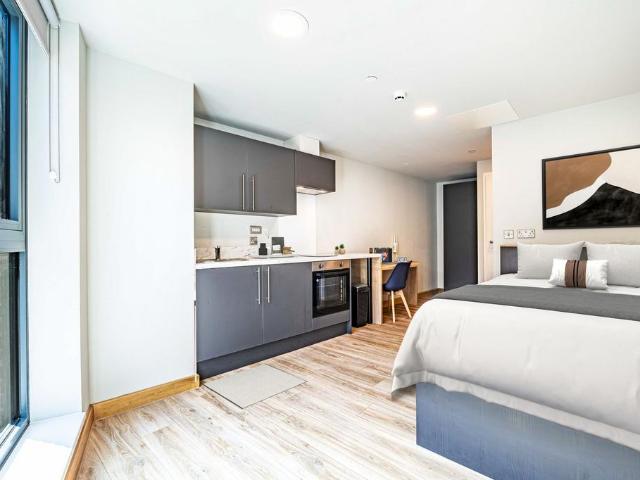 Studio to rent