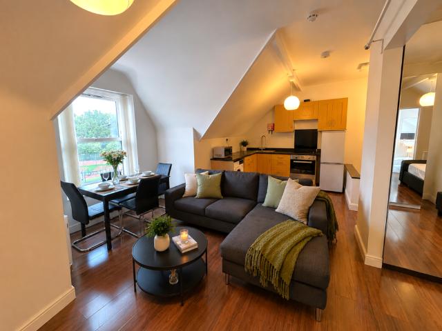 Studio to rent
