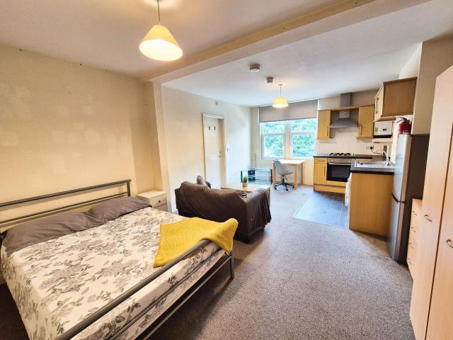 Studio to rent
