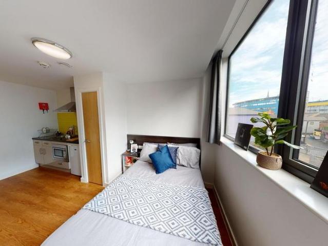 Studio to rent