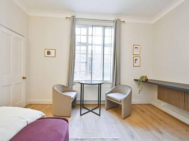 Maisonette to rent