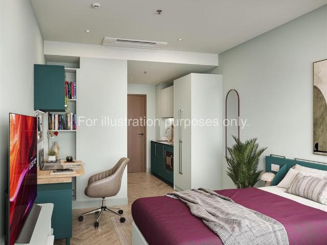 Studio to rent