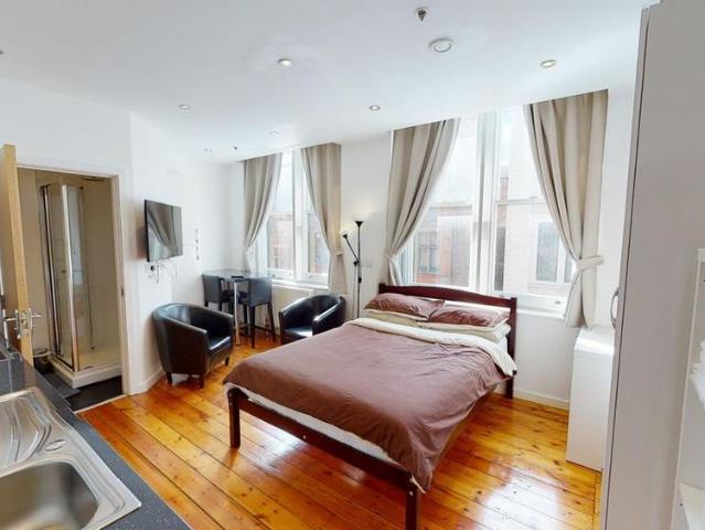 Studio to rent