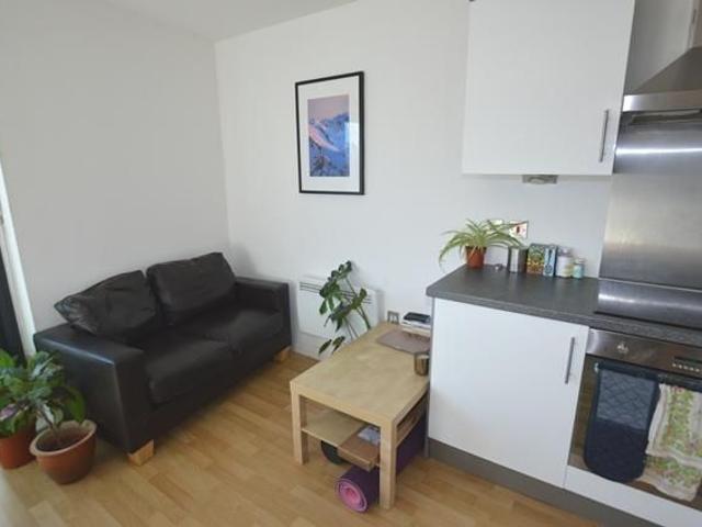 Studio to rent