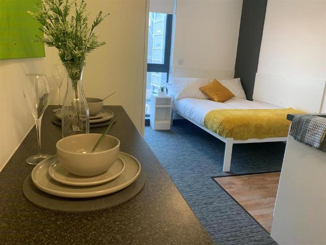 Studio to rent