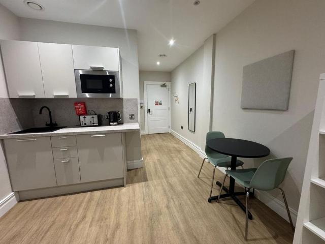 Studio to rent