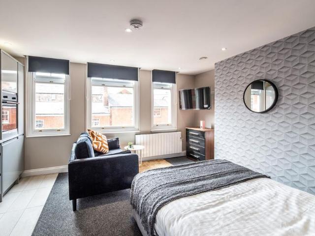 Studio to rent