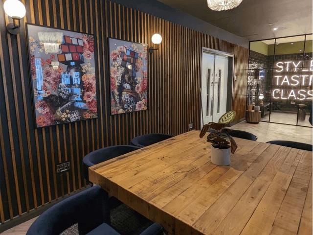 Studio to rent