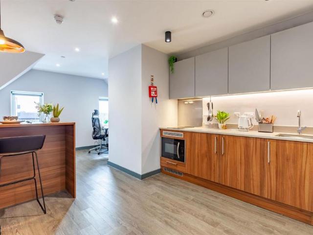 Studio to rent