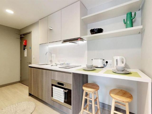 Studio to rent