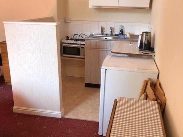 Studio to rent
