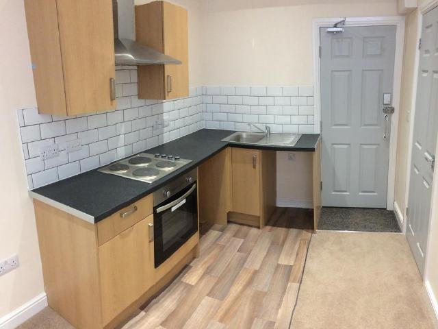 Studio to rent